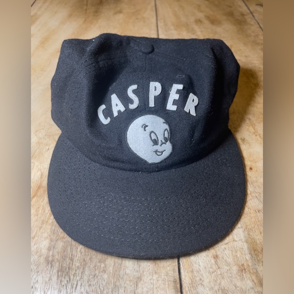 Casper | Accessories | Vintage Casper The Friendly Ghost Embroidered ...